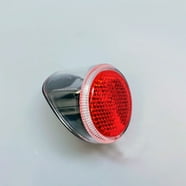 5 LED Rear Bike Safety Light - Red - Walmart.com