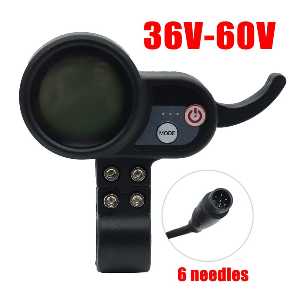 Bike Accessories for Jp Lcd Display Control Panel Electric Scooter ...