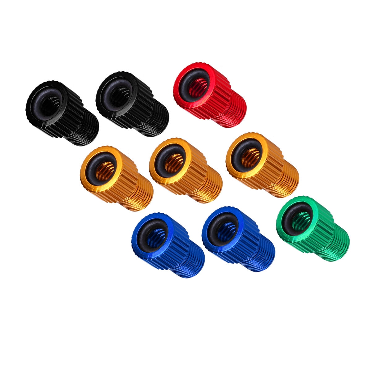 Bike Adapter Valve Stem Tool Converter Air Compressor Car Compressors ...