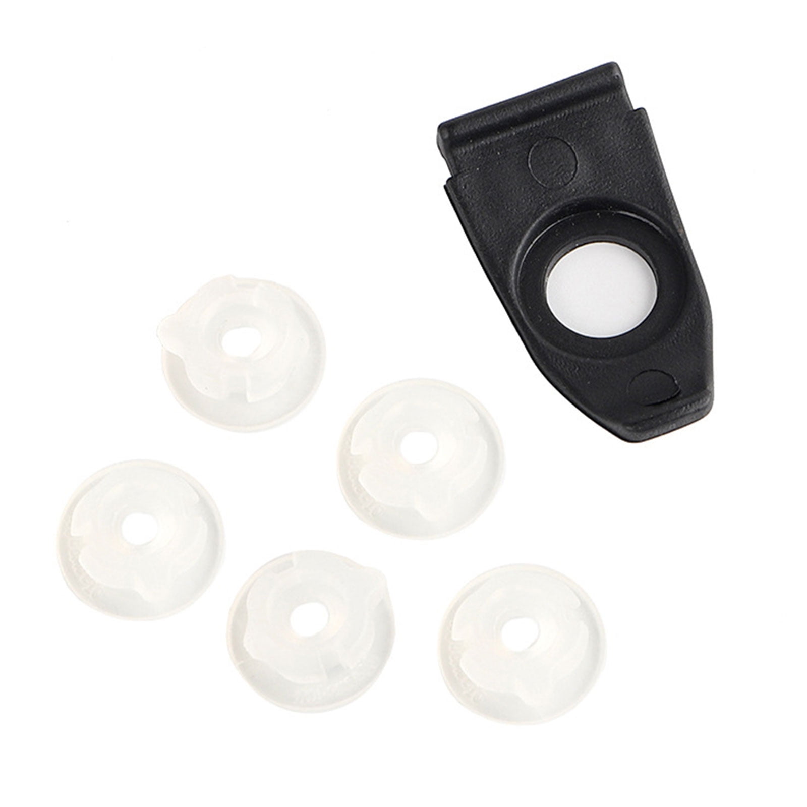 Bike Air Filtration Systems Secure Rubber Latches Clasp With Sealing ...