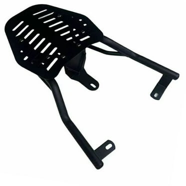 Prima Rear Rack (Black); Genuine Buddy - Walmart.com