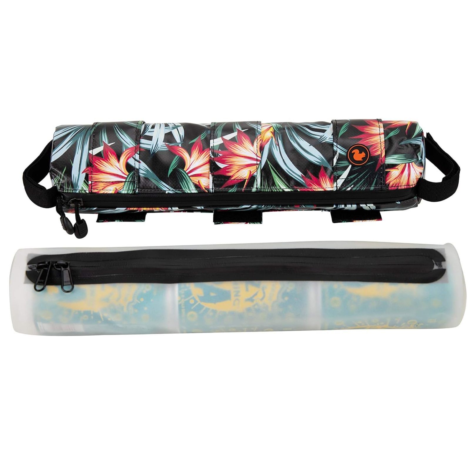 Bike Bag Frame Bag Top Tube Bag Handlebar Bag Modular Insulated ...