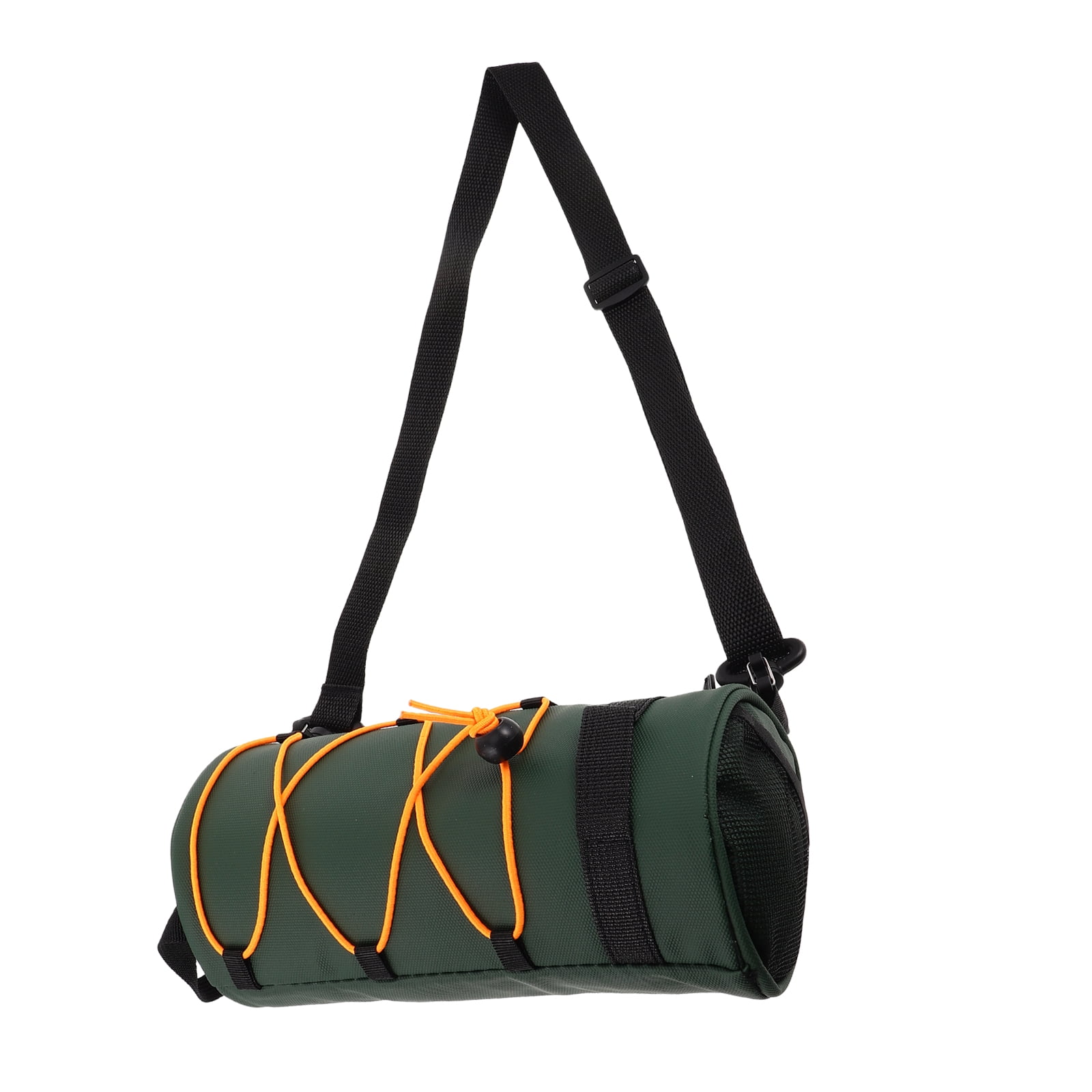 Bike Bag Rear Rack Road Waterproof Handlebars Rest Mat Handrail ...