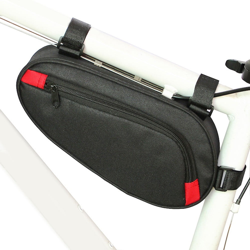 Bike Bag Triangle Bag Mountain Bike Bag Beam Bag Triangle Bag Multi ...