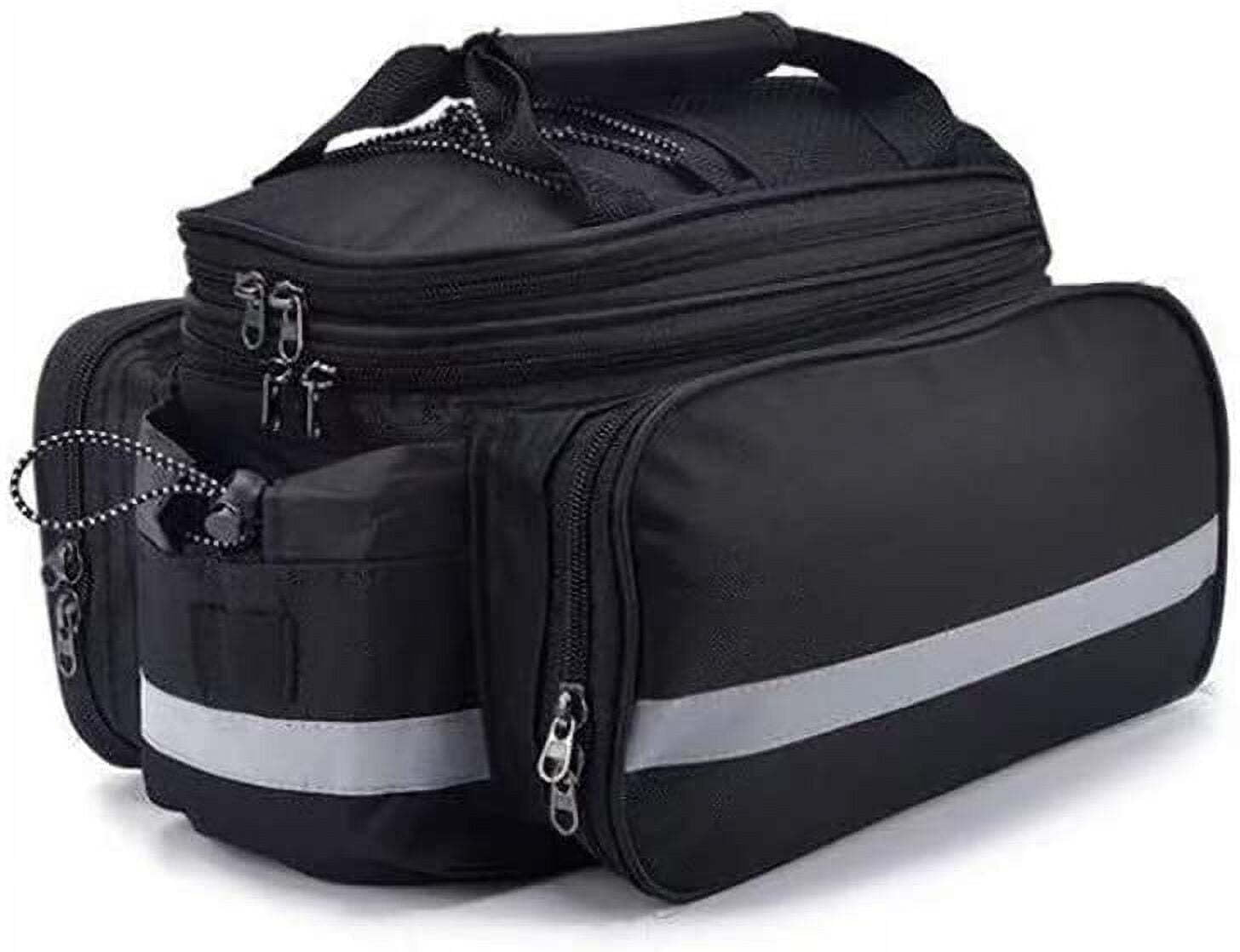 Bike Bags for Bicycles Rear Rack,Waterproof Bicycle Saddle Panniers ...