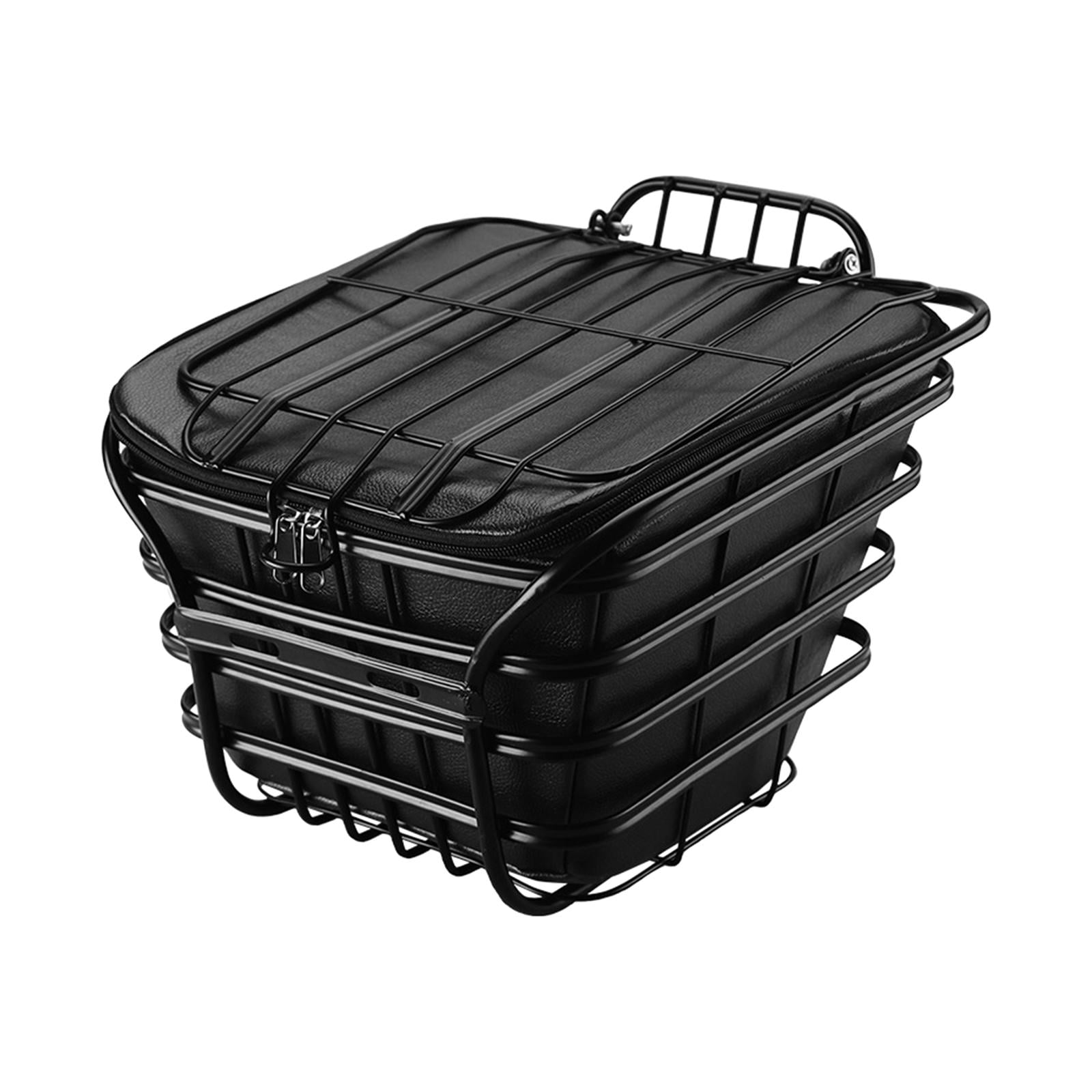 Bike Basket Cat Pet Carrying Carrier Multi Purpose Bike Front Hanging ...