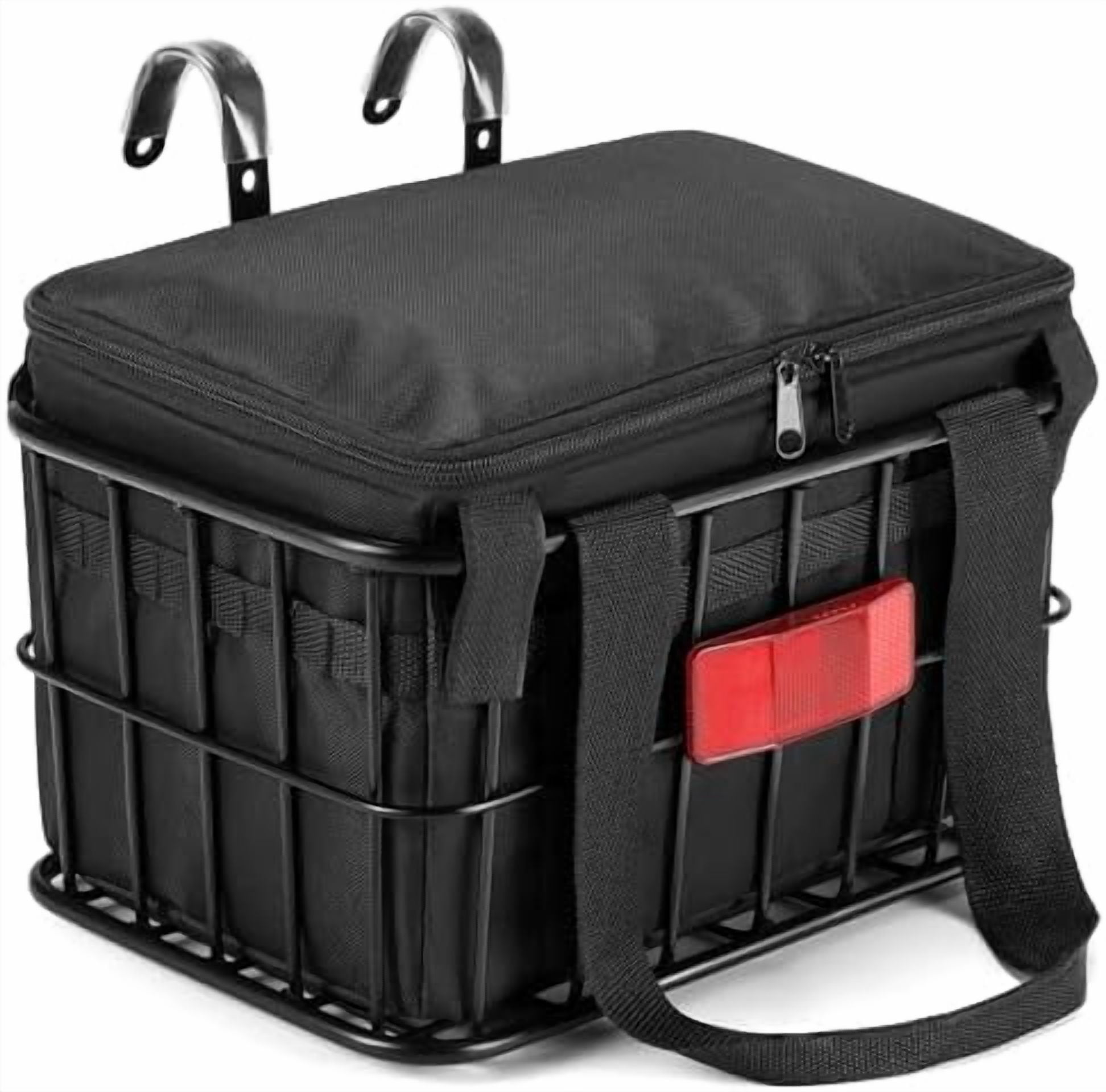 Bike Basket Front for Men & Women, Large Bicycle Front Basket for Adult ...