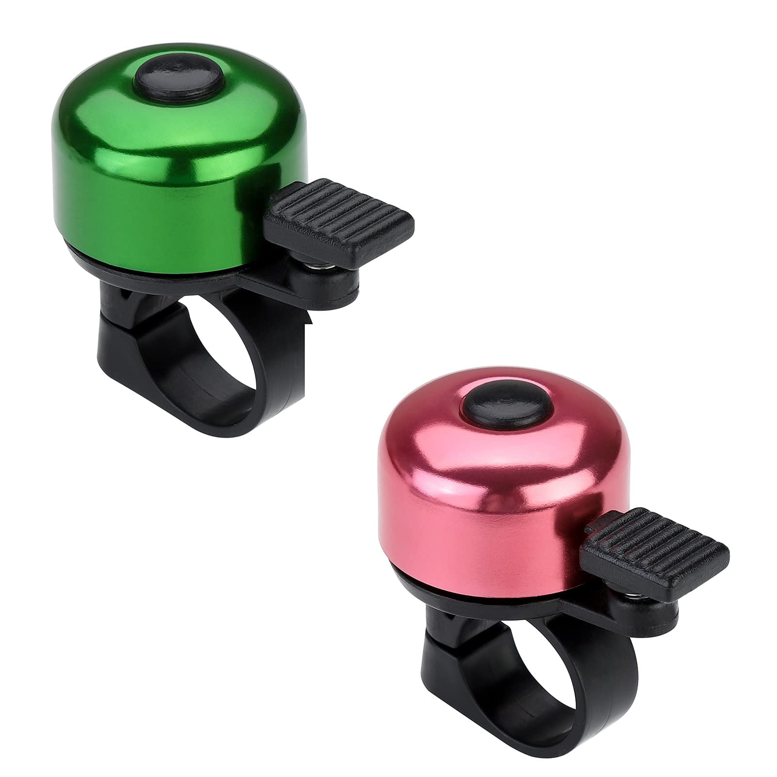 Bike Bell Bicycle Bell Crisp Sound Great addition to your bike, scooter ...