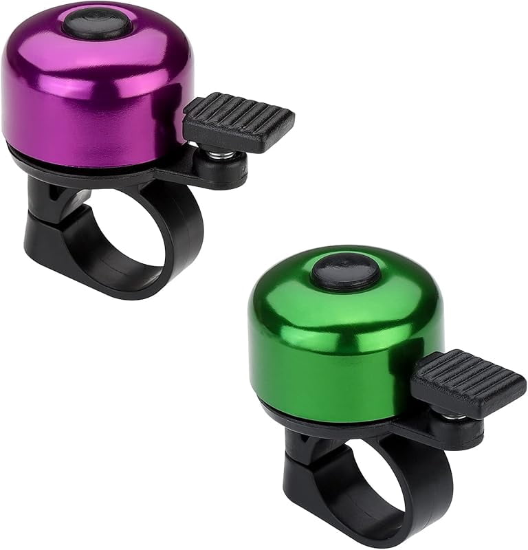 Bike Bell Bicycle Bell Crisp Sound for Adults Kids Boys Girls - Walmart.com