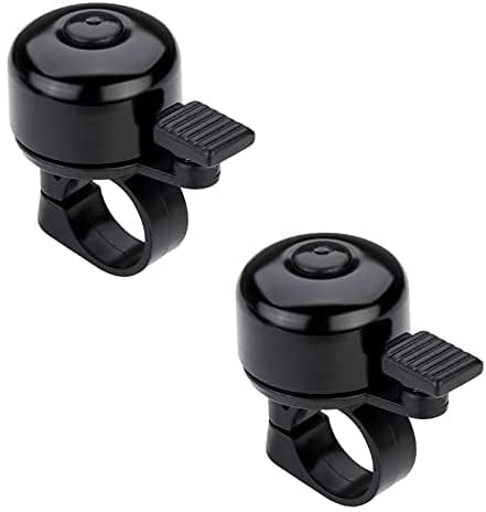 PILLYPALLA Bike Bell, Crisp Sound, Easy Installation, Fits Most Bikes ...