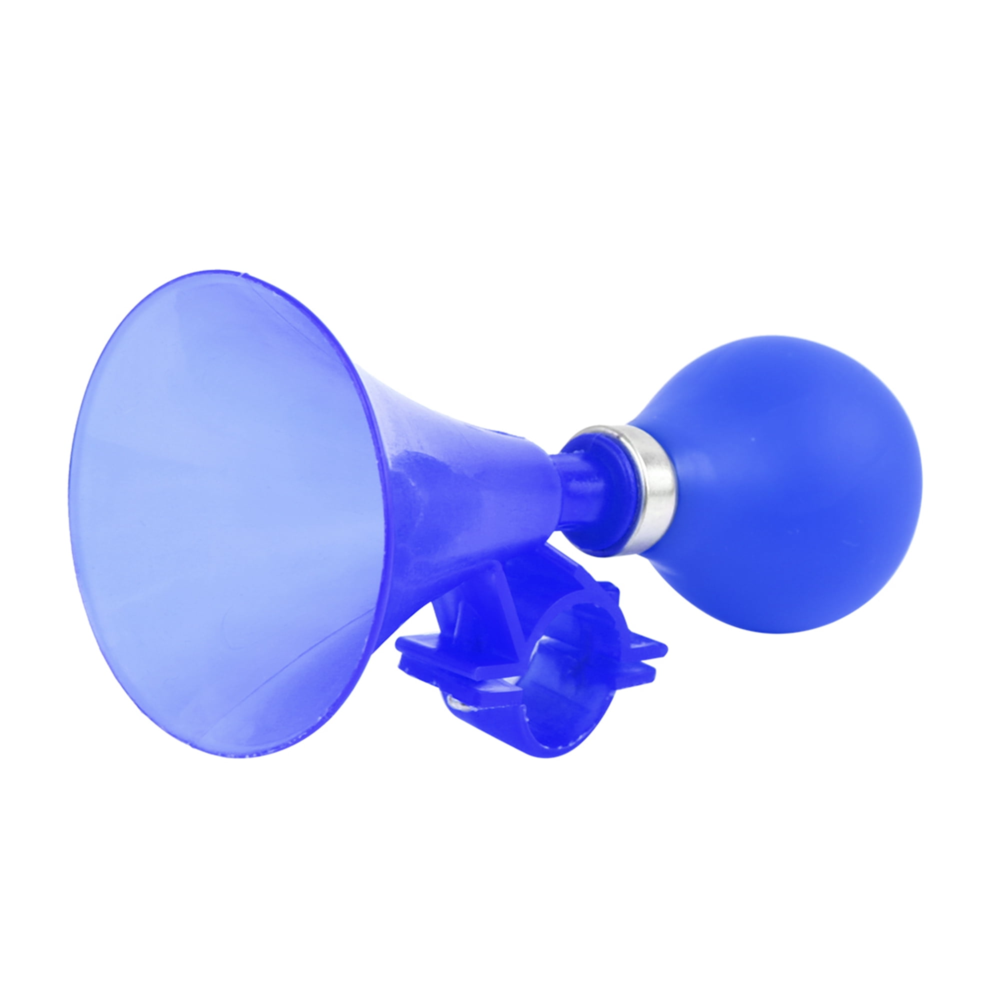 Bicycle Bell Cycling Air Horn Bike Alarm Blue Bugle Trumpet Loudspeaker ...