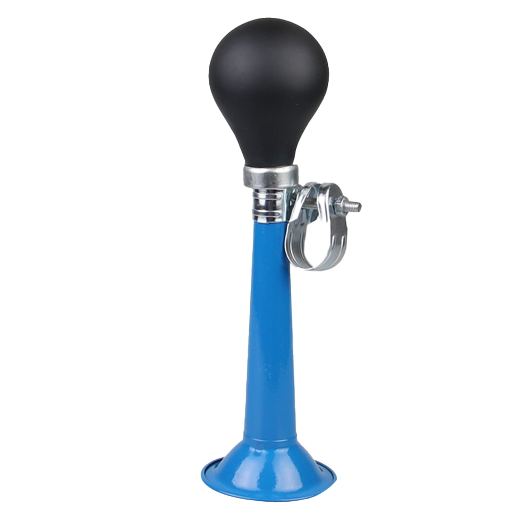 Bike Bell, Metal Classic Air Horns Bike Bugle Trumpet For Vehicles ...