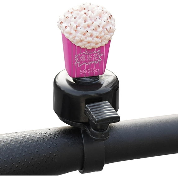 Bike Bell With Loud Crisp Clear Sound Handlebar Mount Compatible With ...