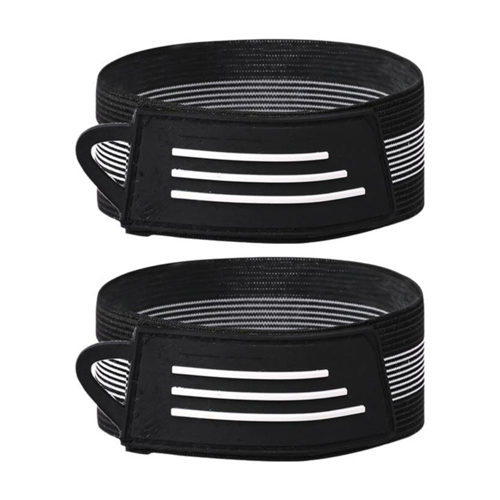 Bike Bicycle Ankle Leg Bind Bandage Trousers Pant Bands Clips StrapsHOT ...
