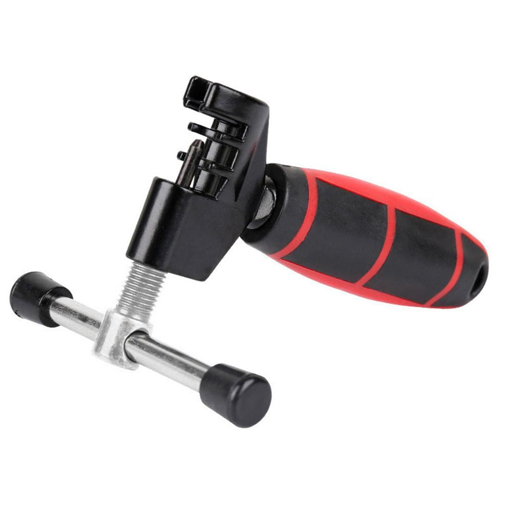 Bike Bicycle Chain Splitter Set Breaker Repair Rivet Extractor Pin ...