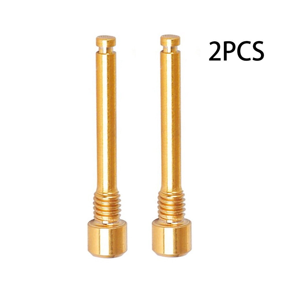 Bike Bicycle Disc Brake Bolts Threaded Pin Inserts Screw for SRAM ...