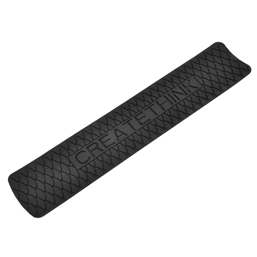 Bike Bicycle Frame Protection Sticker Downtube Protector Silica gel ...