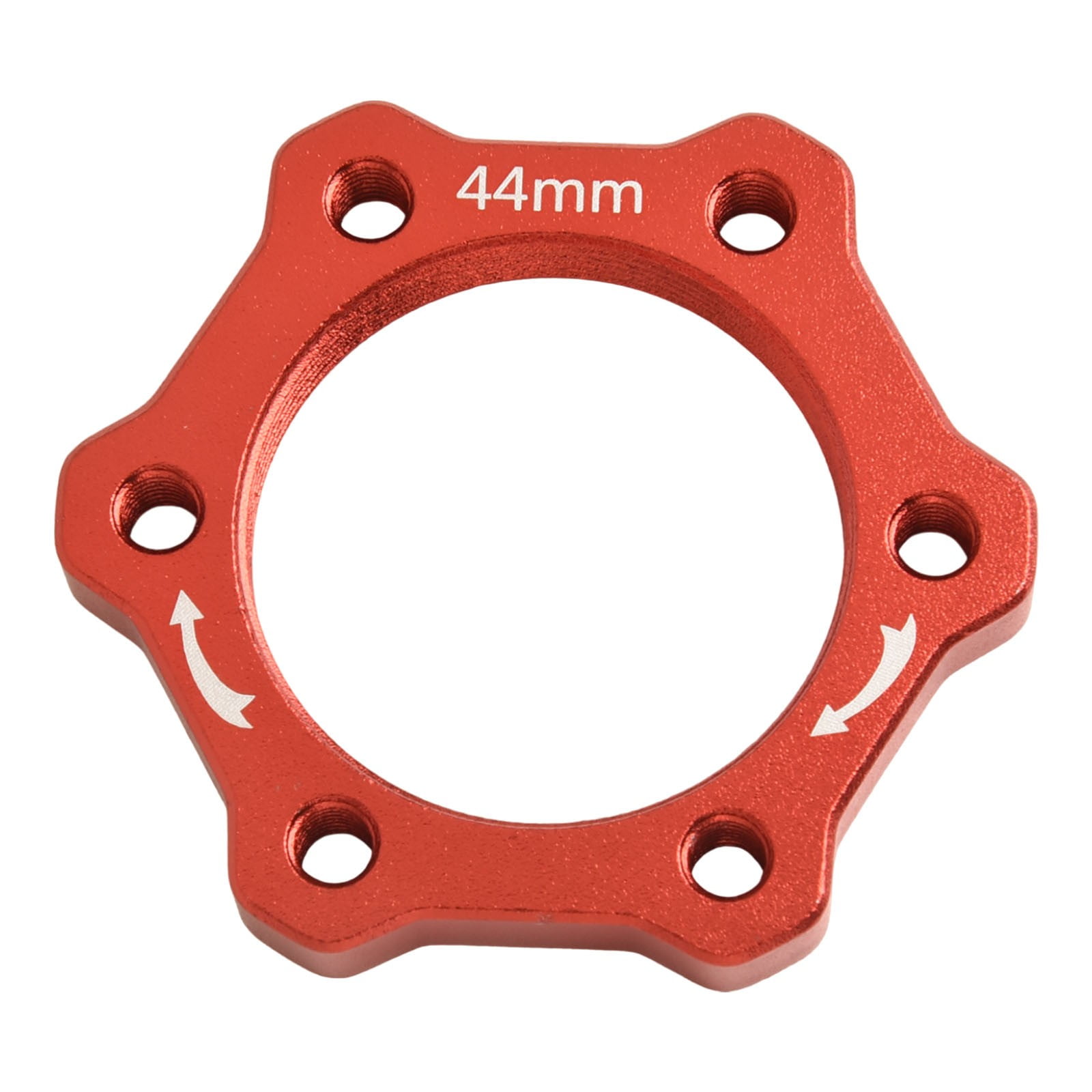 Bike Bicycle Freewheel Threaded Hubs Disk Disc Brake for Rotor Flange ...