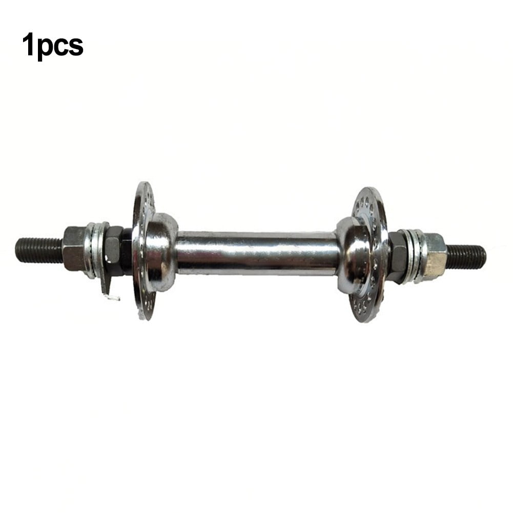 Bike Bicycle Front Rear Hub For Band Brake Screw Thread Freewheel Axle ...