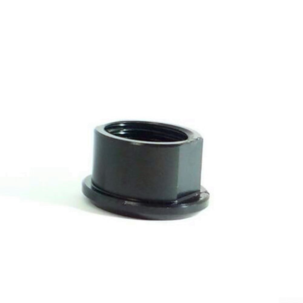 Bike Bicycle Front Rear Thru Axle Cap/Nut M12/M15xP1.5mm Hubs Tube ...