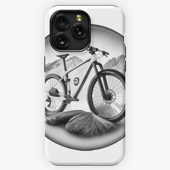Bike Bicycle Graphic Design for Cyclist Lovers Case for iPhone 11 12 13 14 15 16 17 Pro Max ...
