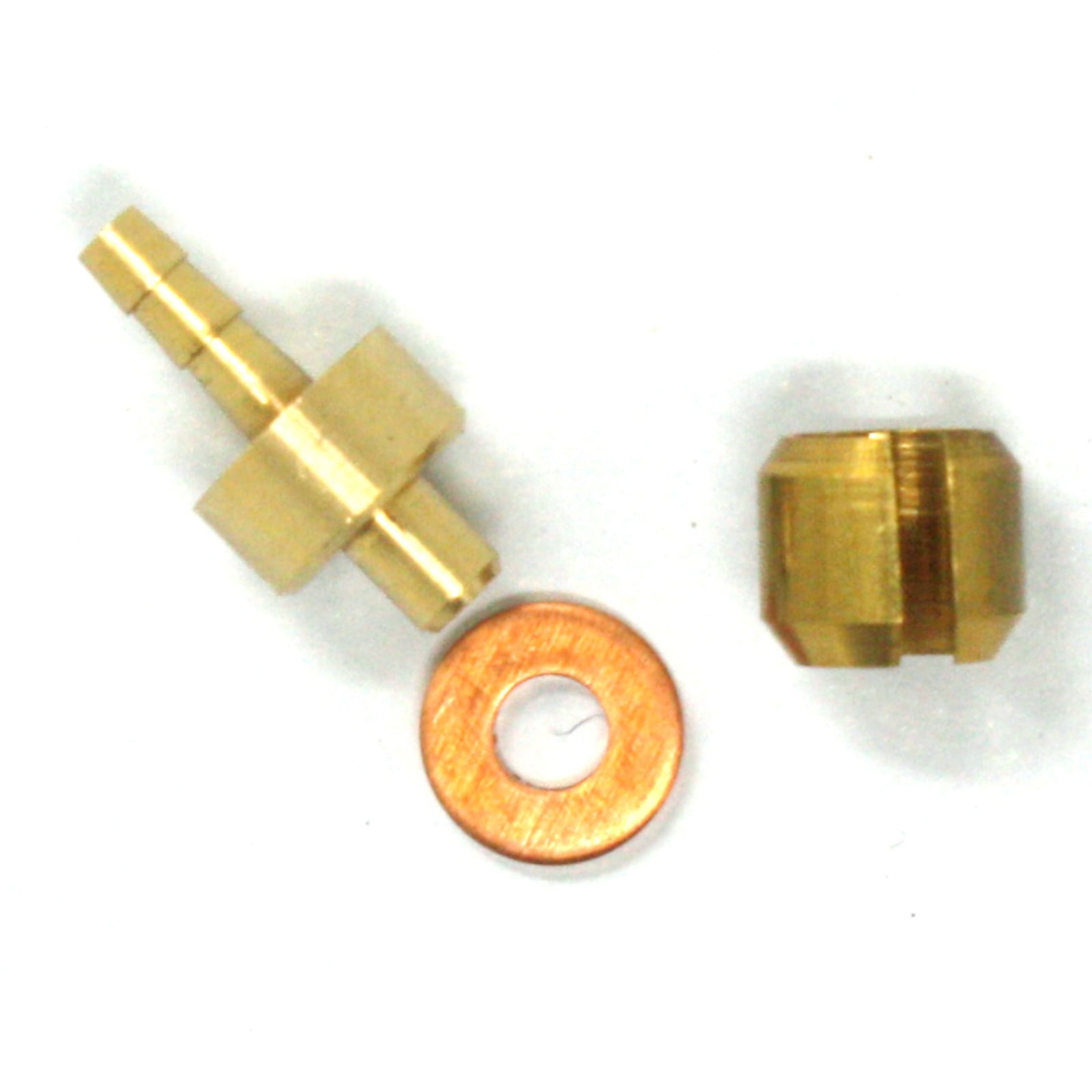 Bike Bicycle Hydraulic Disc Brake Cable End Hose Banjo Connector Kit ...