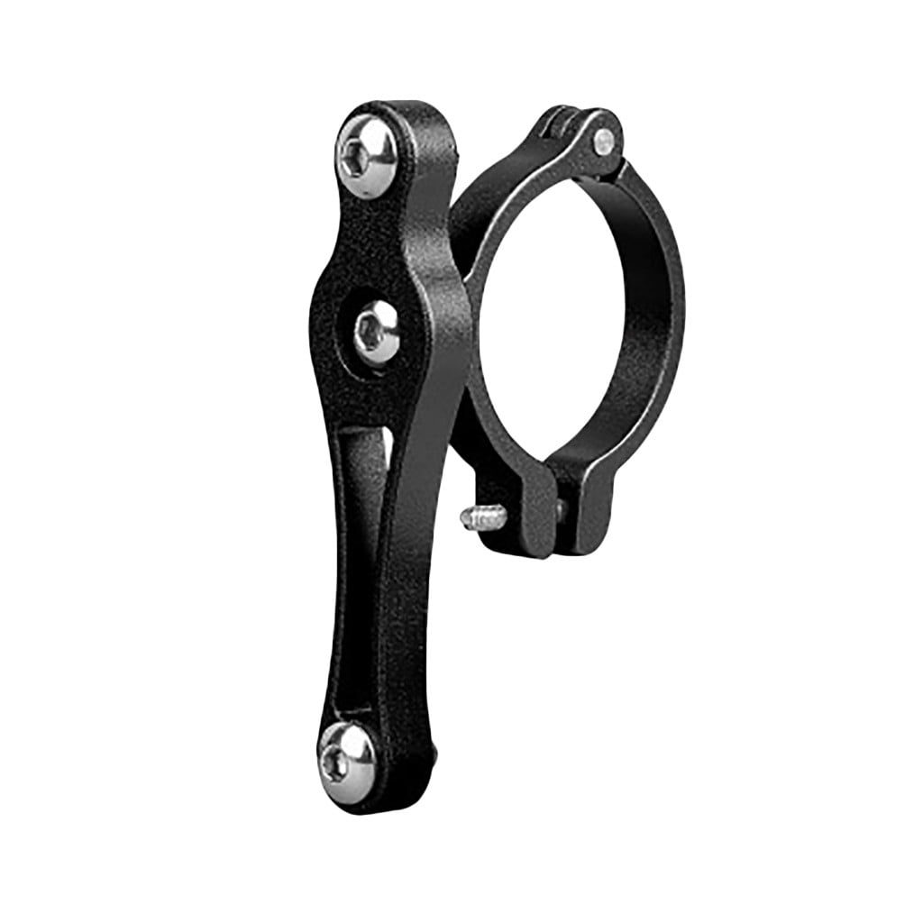 Bike Bicycle MTB Water Bottle Clip Cage Holder Clamp Handlebar Bracket ...