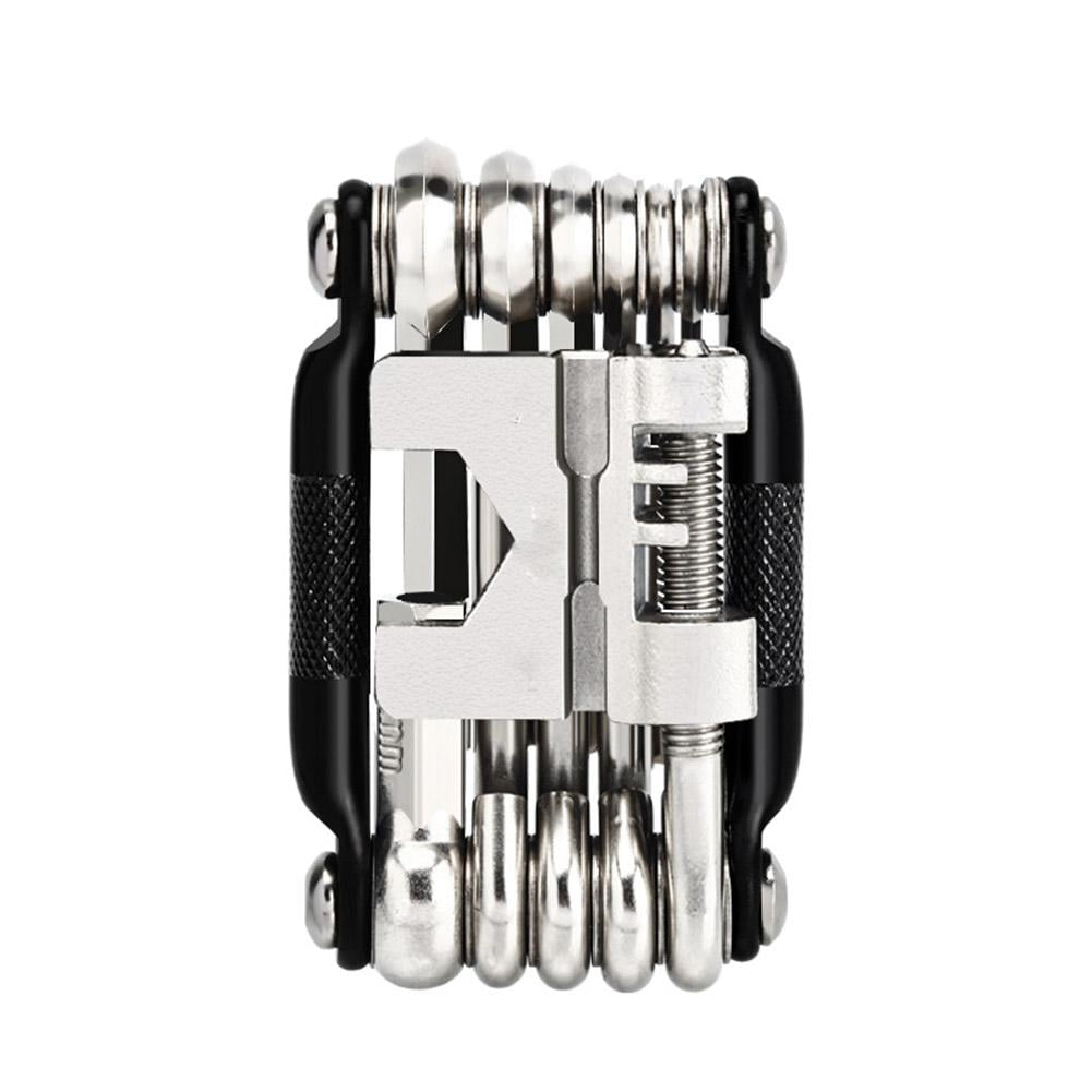 Bike Bicycle Multi Repair Tool Kit Allen Key Hex Spoke Wrench Mountain ...