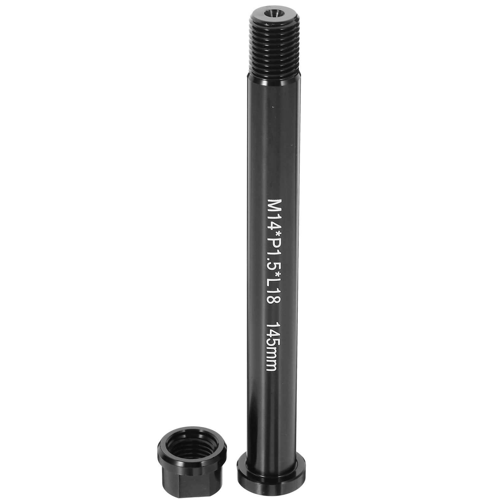 Bike Replacement Axle Accessory Fork Front Connection Replaceable Lever ...