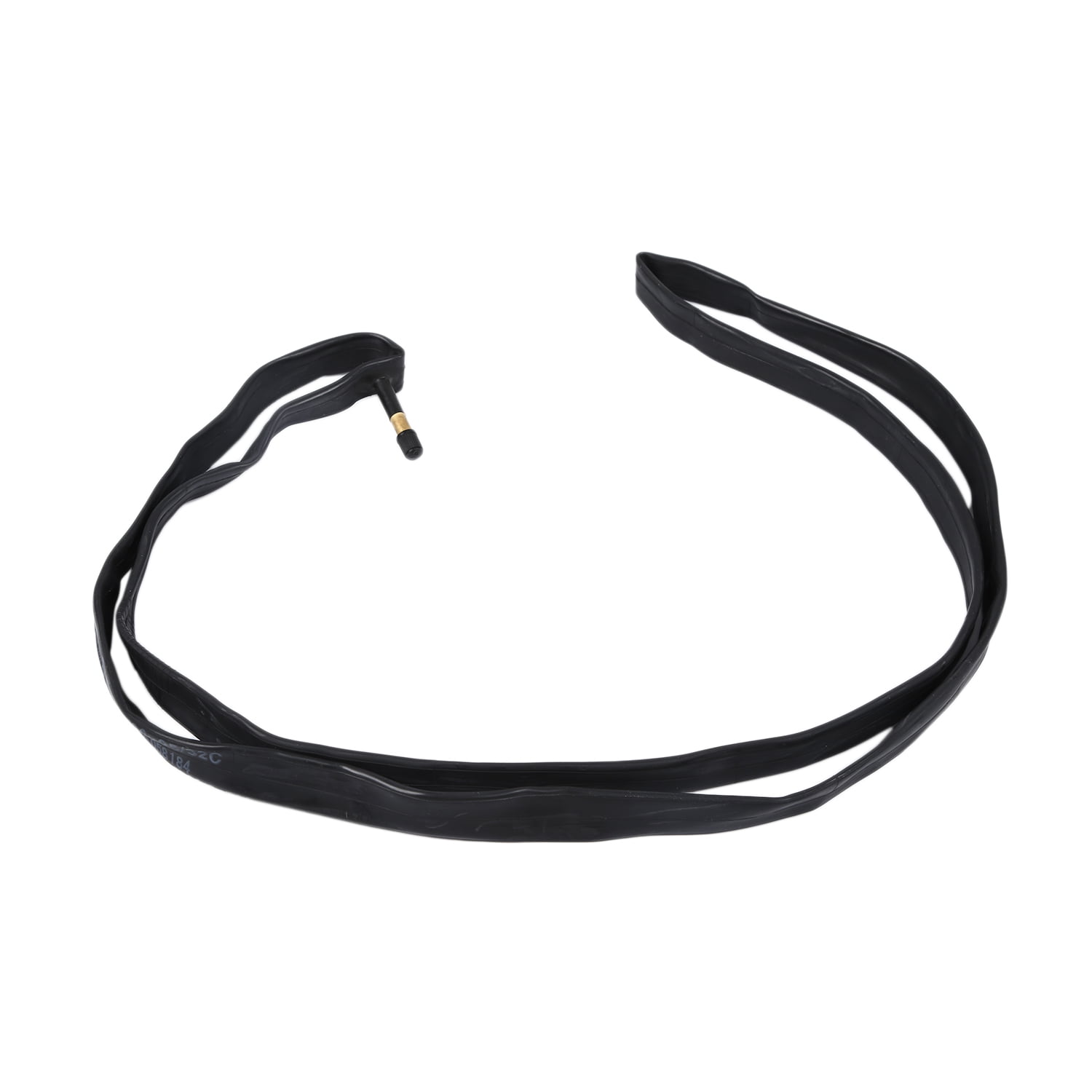 Bike Bicycle Schrader Valve Black Rubber Inner Tube 700 x 25/32C ...