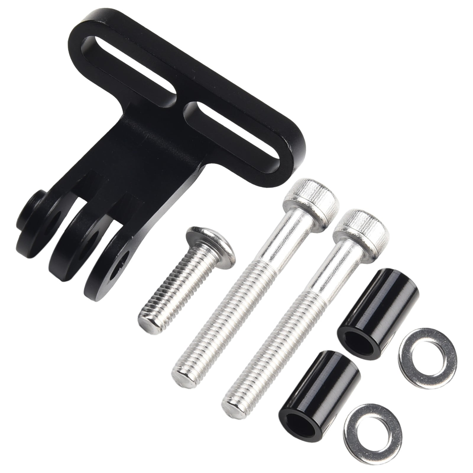 Bike Bicycle Stem Holder Sports Camera Mount Handlebar For Sport Camera ...
