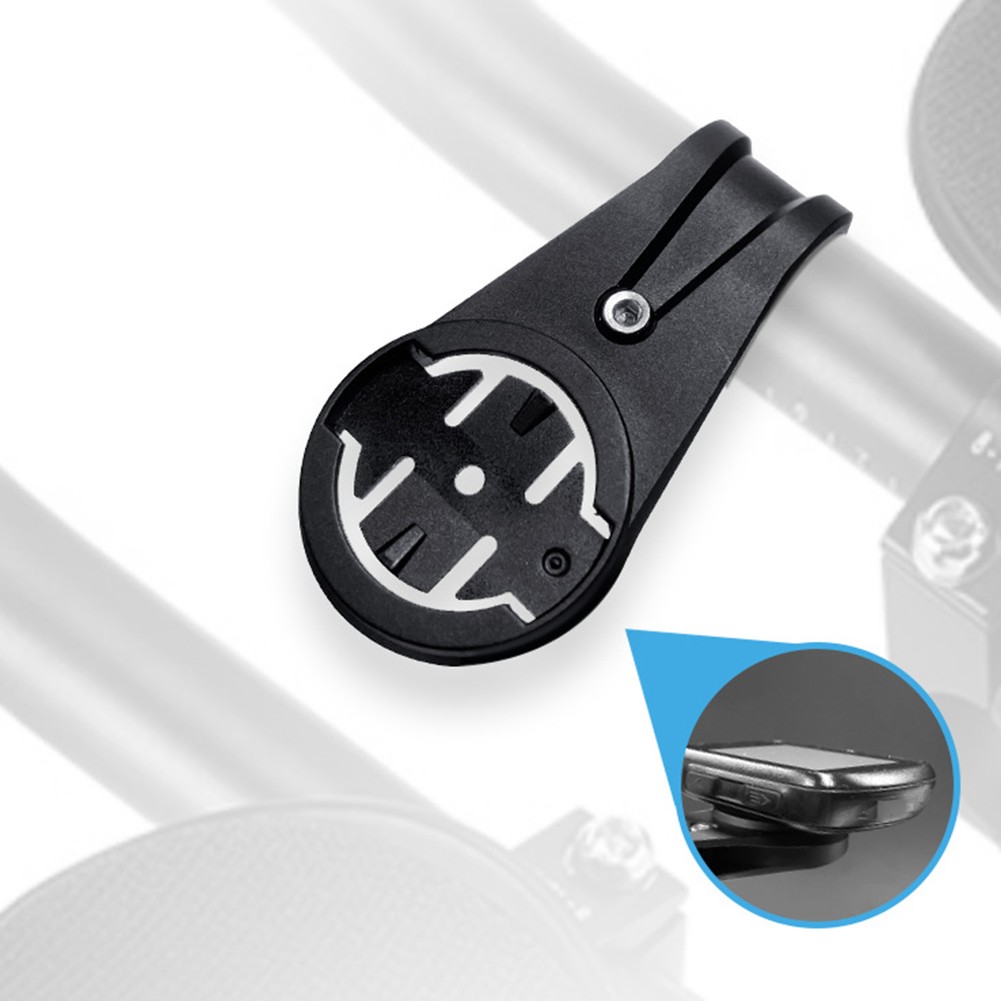Bike Bicycle TT Rest Bar Computer Speedometer Odometer Mount Holder For ...