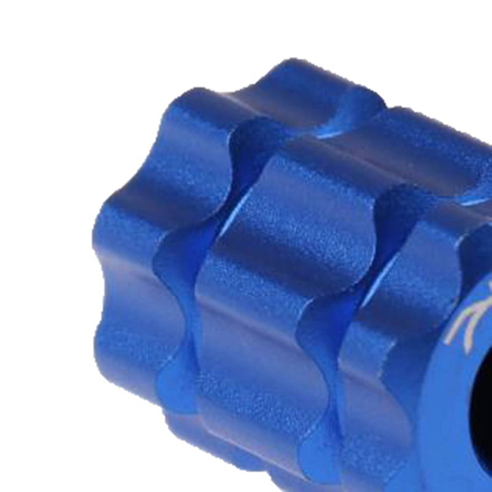 Bike Bicycle Tensioning Bolt Integrated Arm Crank Cap Installation Tool ...