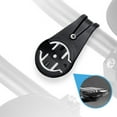 Bike Bicycle TT Rest Bar Computer Speedometer Odometer Mount Holder For ...
