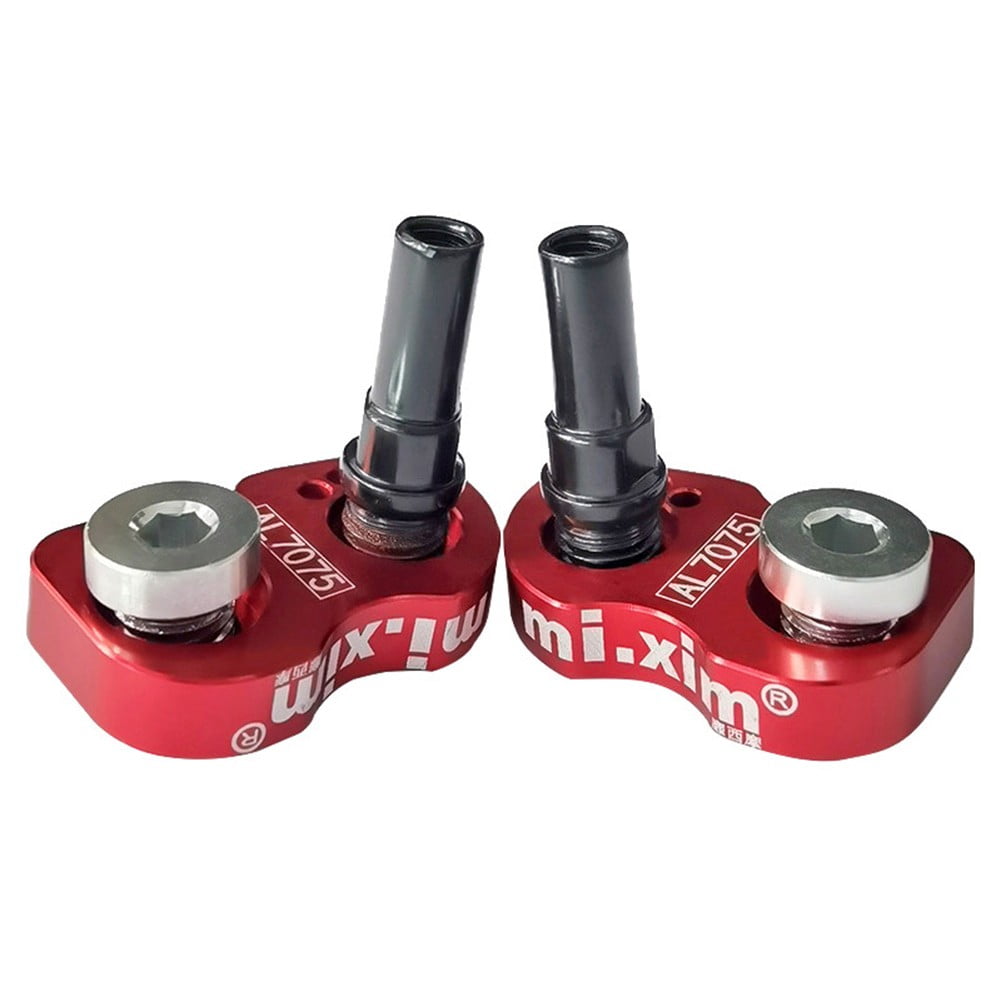 Bike Bicycle V Brake Rack Extension Holder Frame Brake Adapter 22Mm ...