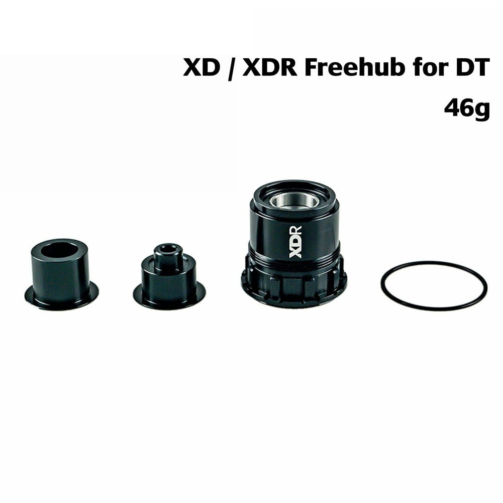 Bike Bicycle XD / XDR Hub body 12 Speed for 240/350 Conversion kit ...