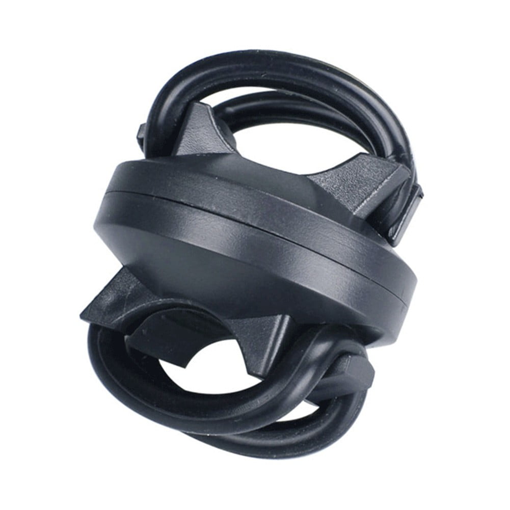 Bike Bicycle flashlight bracket clip Mount LED Torch Light Holder Light ...