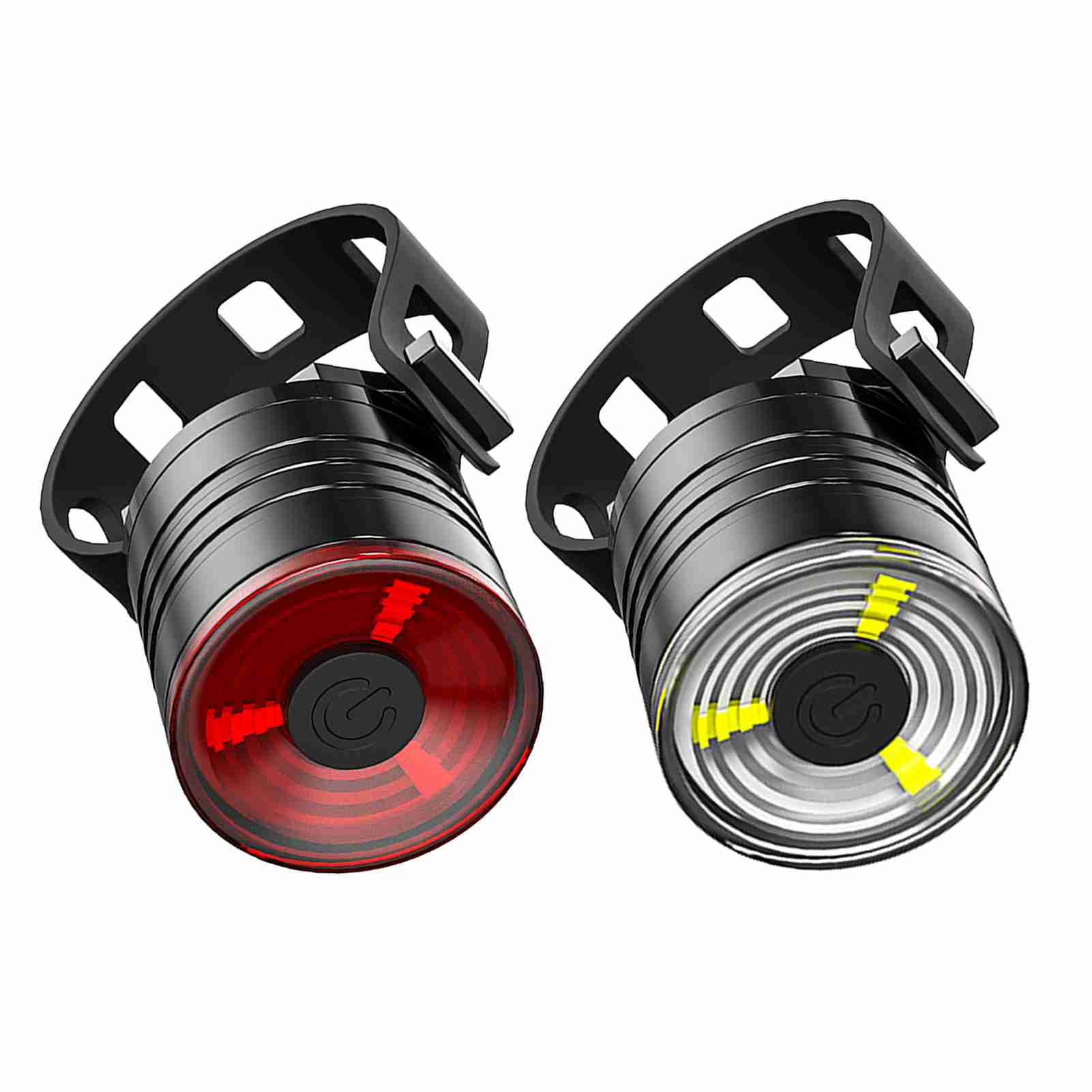 Bike Bike Light Headlight Tail Light Waterproof Cycle Handlebar Light ...