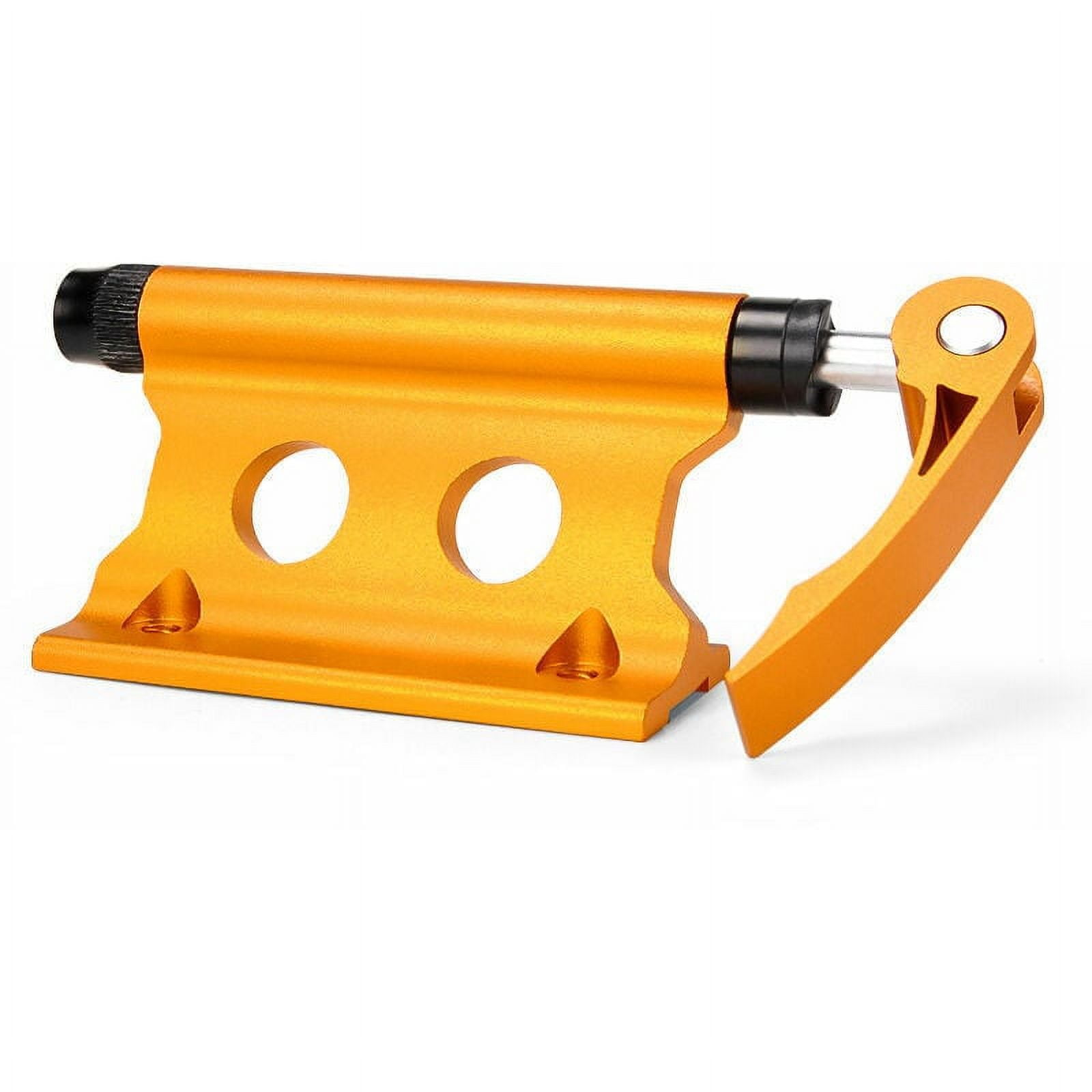 Bike Block Fork Mount, Aluminum Alloy Quick Release Bicycle Front Fork ...