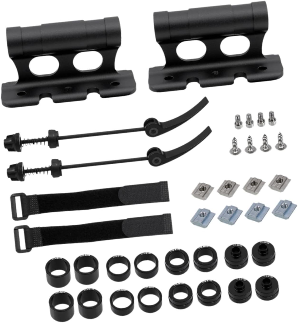 Bike Block Fork Mount Car Roof Rack Carriers Universal Bikes Block ...