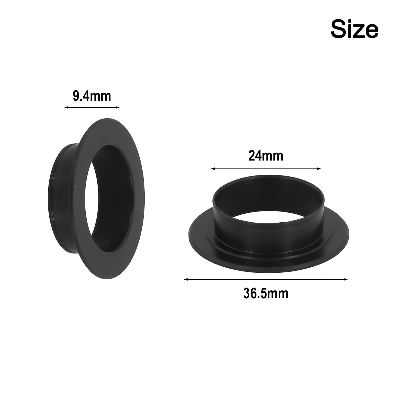 Bike Bottom Bracket Adapter Bicycle Side Cover Patcher Crankset Shaft Washer For-DUB For-BSA BB ...