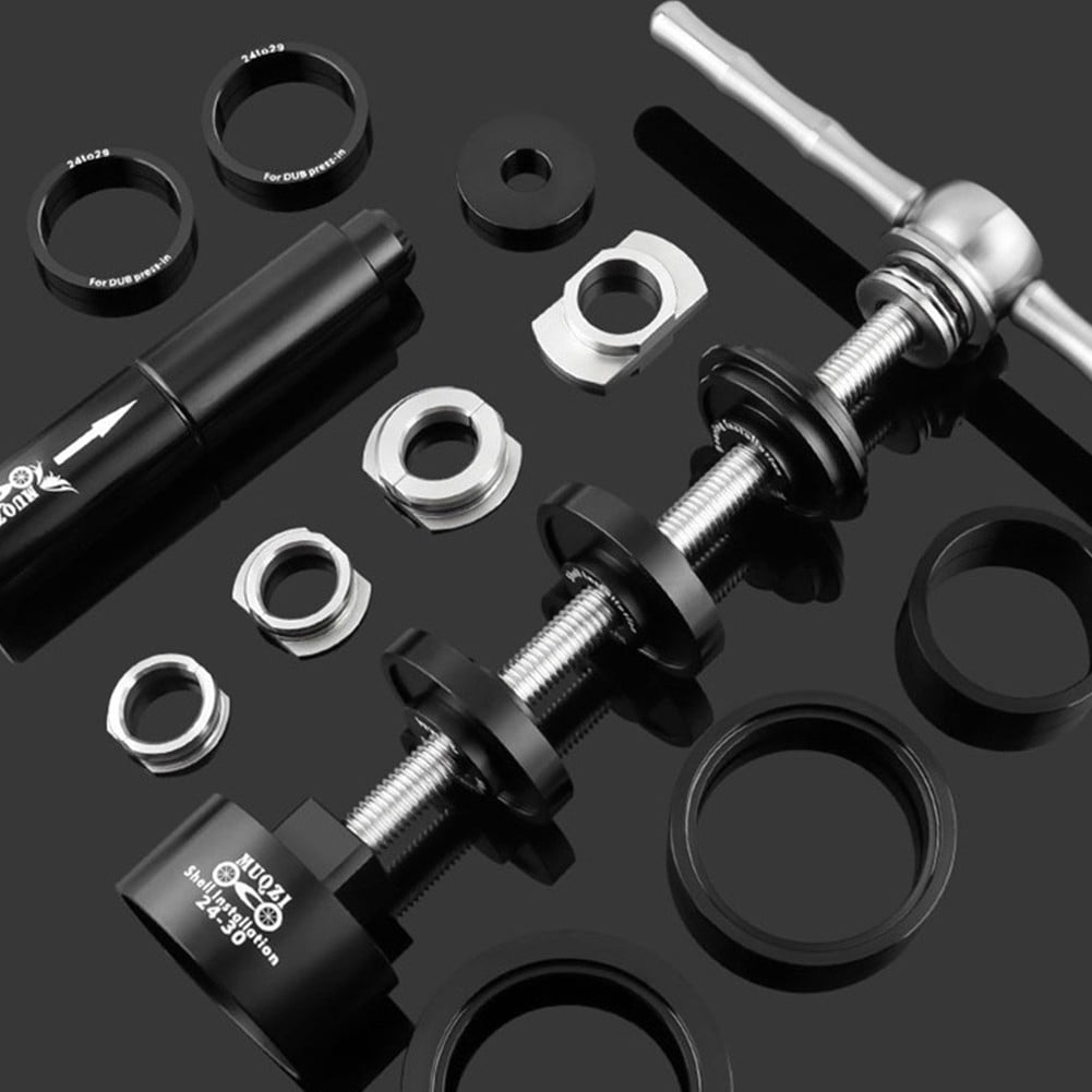 Bike Bottom Bracket Install Removal Kit With Heavy Duty Bb Bearing ...