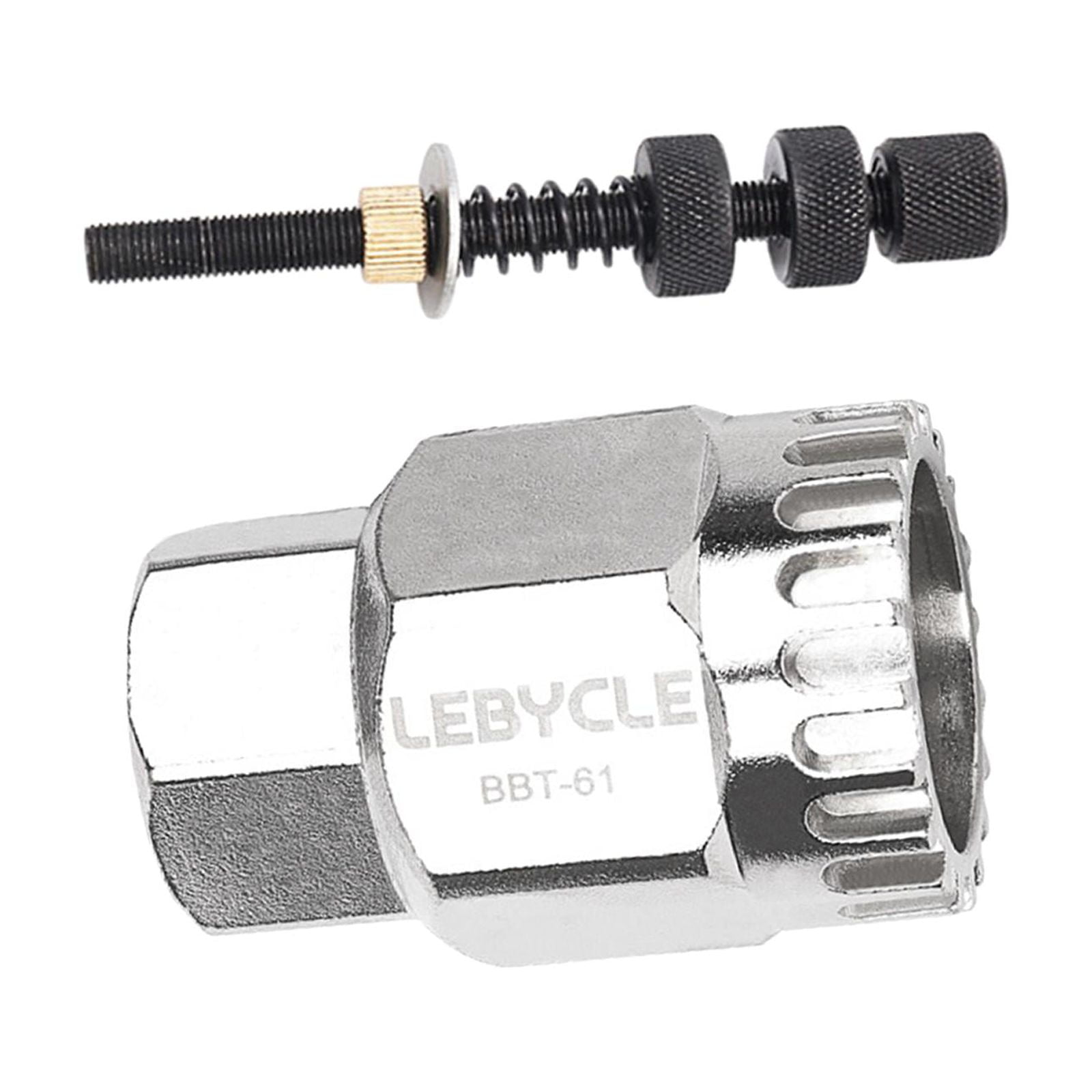 Bike Bottom Bracket Removal Tool Crank Extractor Wrench for Disassembly ...