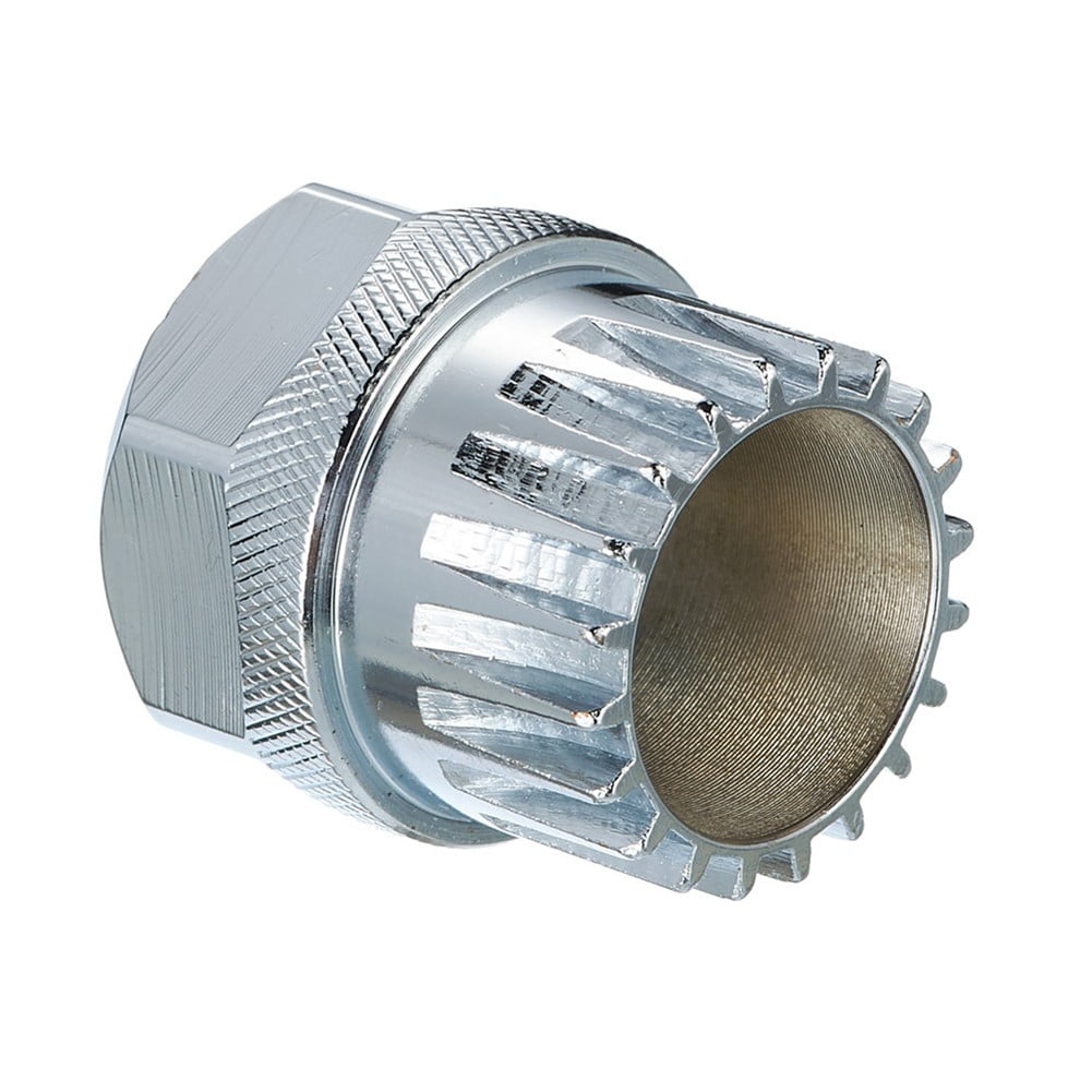 Bike Bottom Bracket Removal Tool for Shimano 20T Bicycle Splinespanner ...