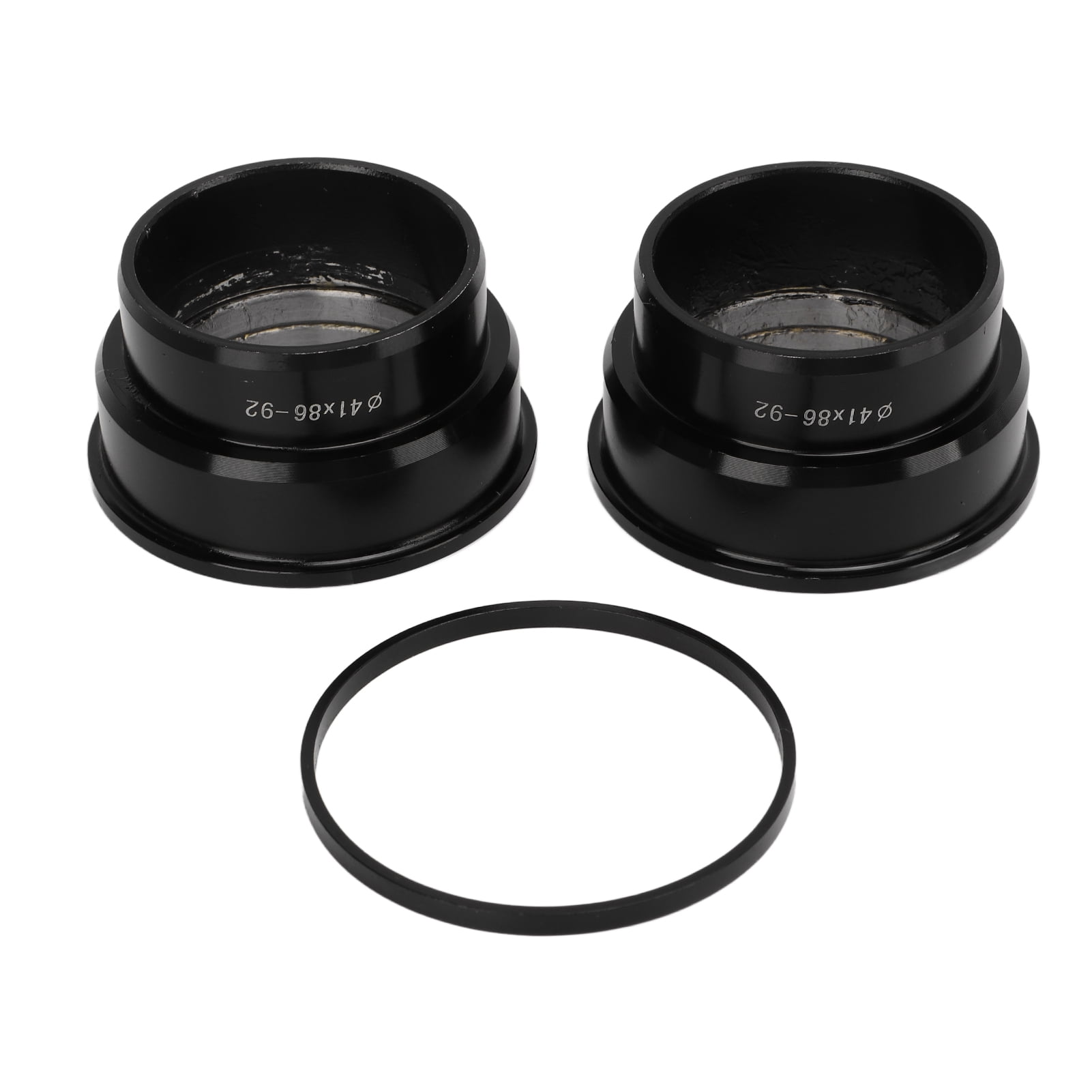Bike Bottom Bracket Set Aluminum Alloy Sealed Bearings Bike Bottom ...