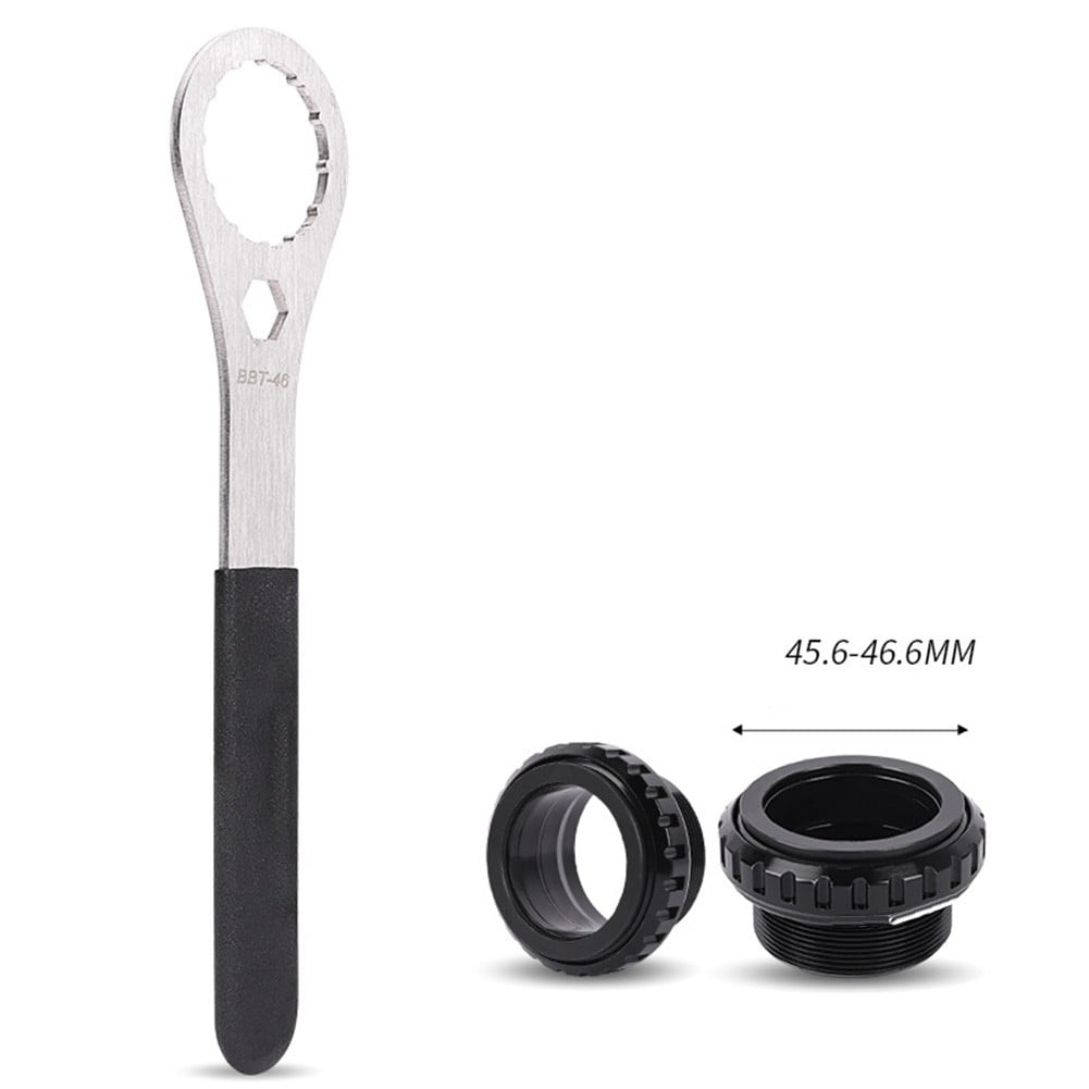 Bike Bottom Bracket Spanner Bicycle Installation Removal Wrench For ...