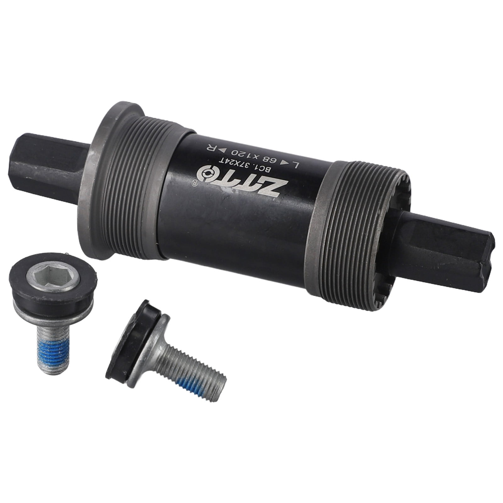 Bike Bottom Bracket Square Hole Crank Axis 68X118/120/122.5/124.5/127 ...