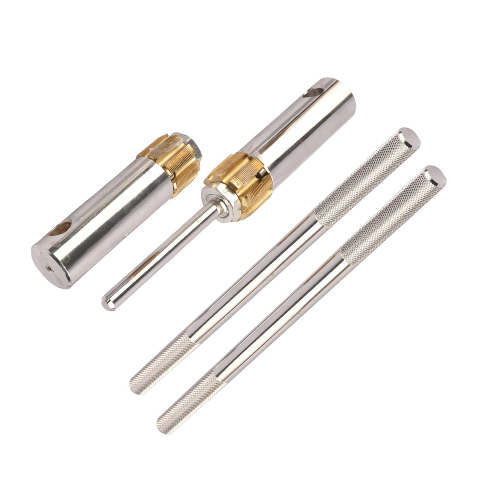 Bike Bottom Bracket Tapping Tools KitAdjustable Ratchet Tap Holder for ...