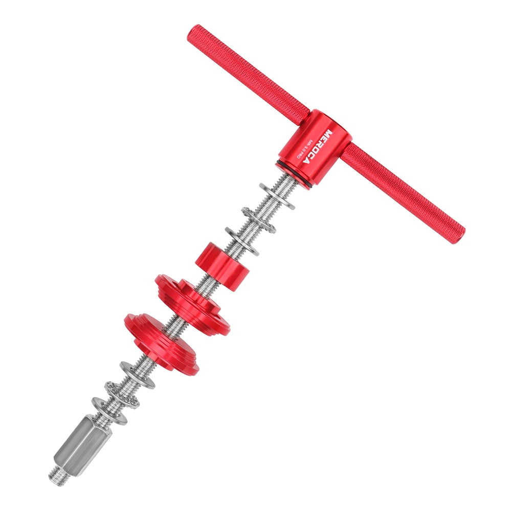 Bike Bottom Bracket And Headset Installation Disassembly Tool Stainless ...