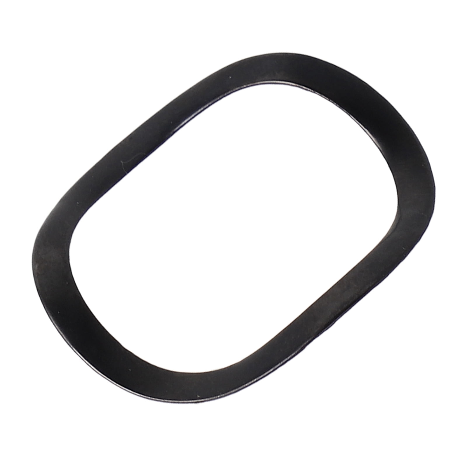 Bike Bottom Brackets Threaded Central Shaft Support Wavy Part Black ...